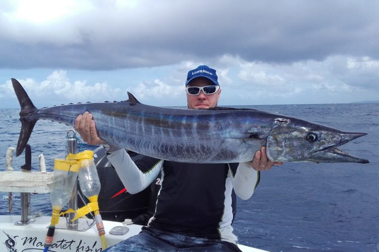 Les poissons – Julien BROSSEL, Guide de pêche sportive en Guadeloupe