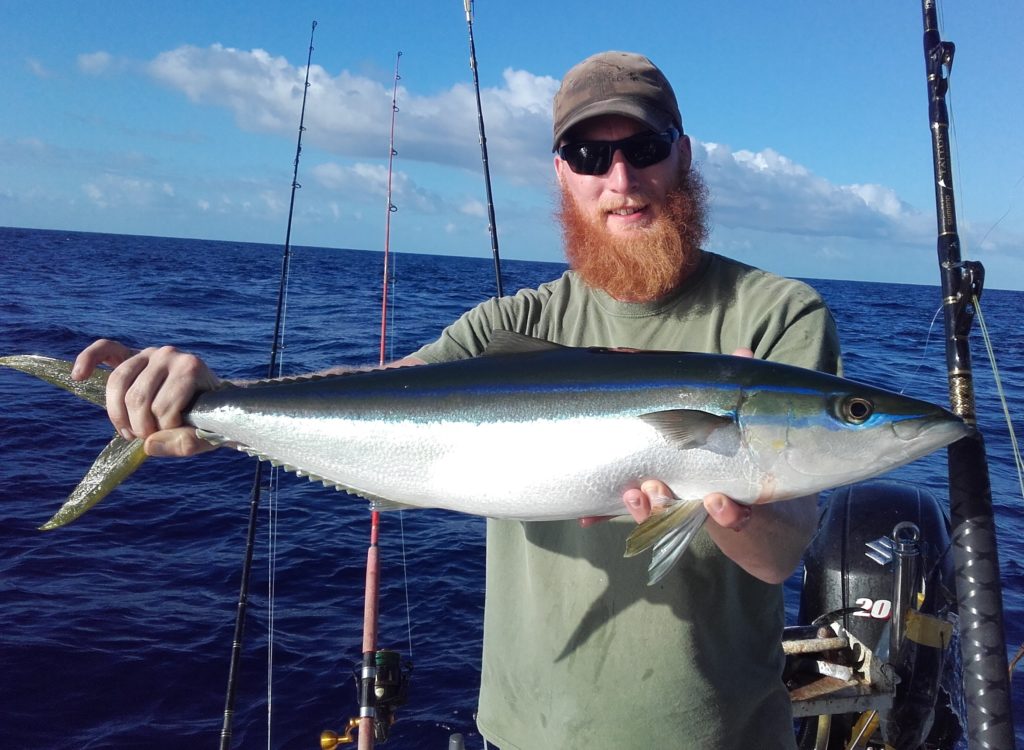 Les poissons – Julien BROSSEL, Guide de pêche sportive en Guadeloupe